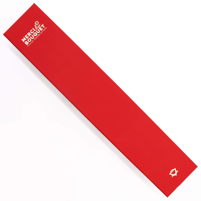 Classic Red Roses Extra Long Box — The Present Picker