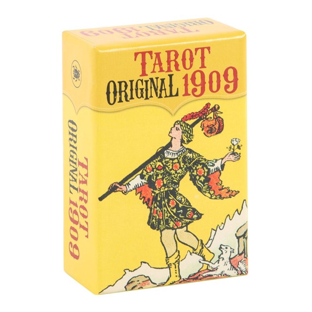 Tarot Original 1909 Mini Tarot Cards — The Present Picker