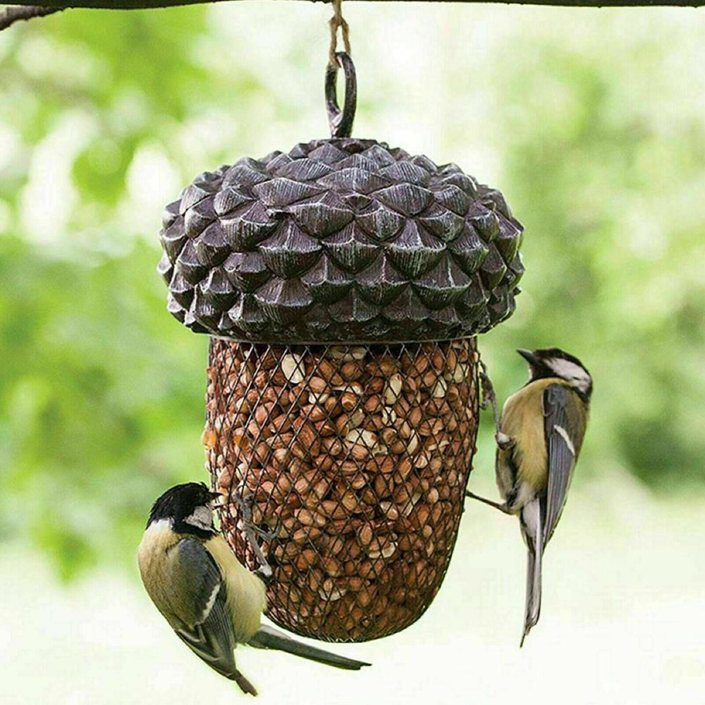 Acorn Bird Feeder — The Present Picker