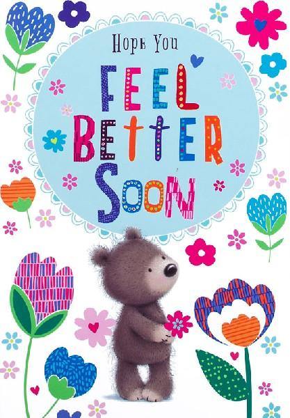 Hope You Feel Better Pictures