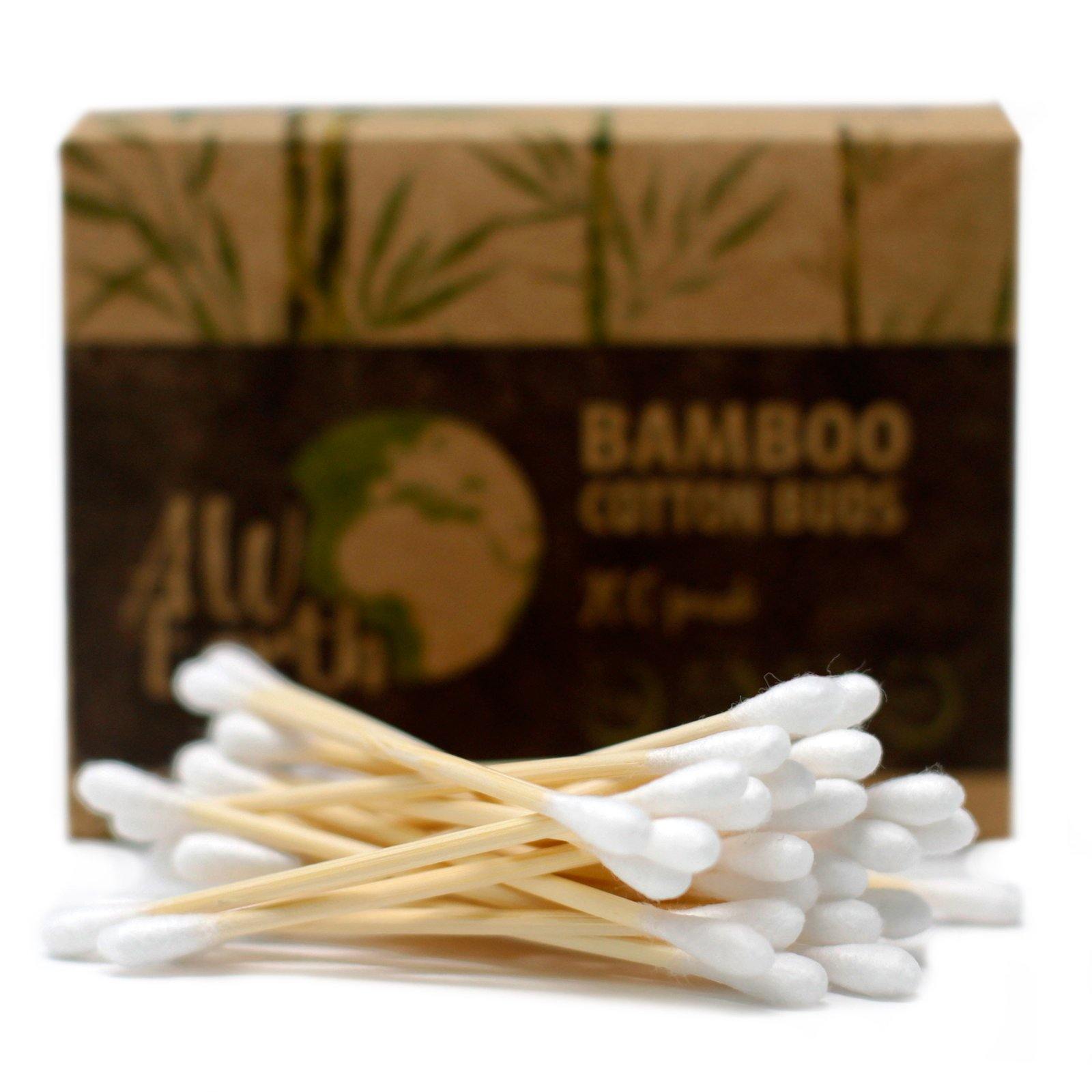 Bamboo Cotton Buds — The Present Picker