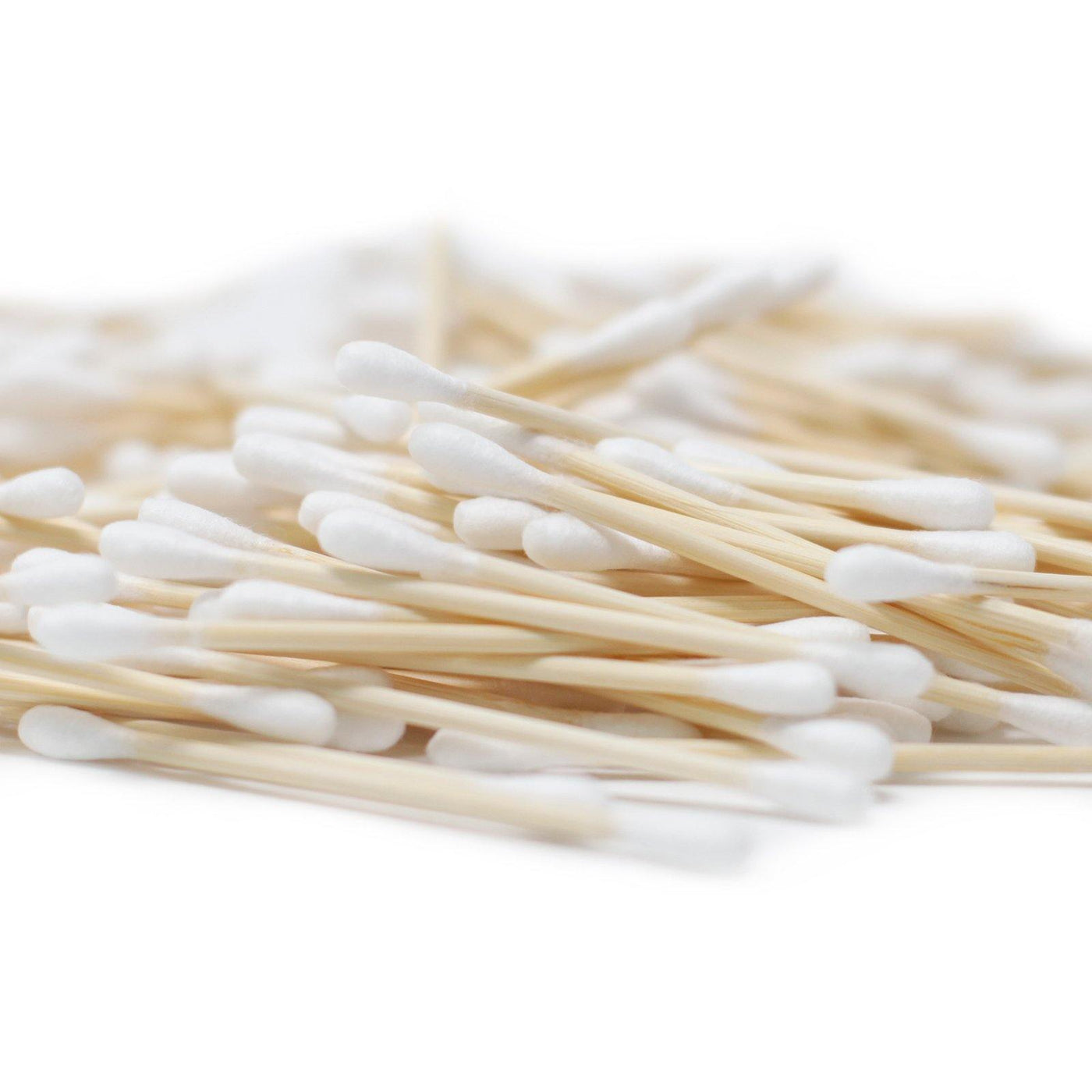 Bamboo Cotton Buds — The Present Picker