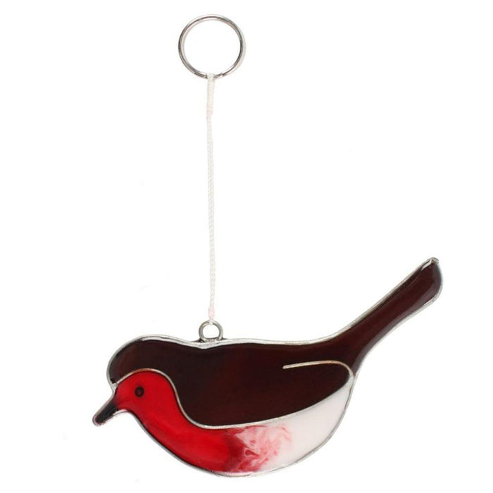 Robin Bird Suncatcher — The Present Picker