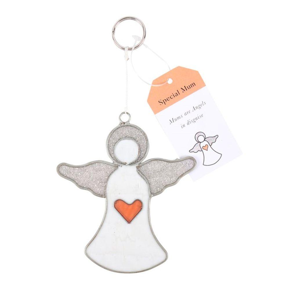 Special Mum Angel Suncatcher — The Present Picker